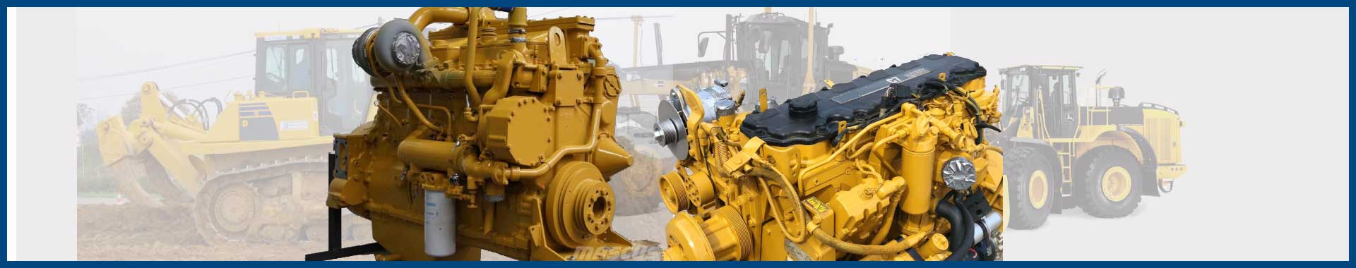 Heavy Equipment Spare Parts Suppliers in UAE - Swift Interntional